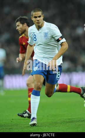 JACK RODWELL ENGLAND WEMBLEY STADIUM LONDON ENGLAND 12 November 2011 ...