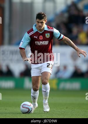 Charlie Austin, Burnley Stock Photo - Alamy