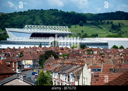 Ashton Gate Stadium, Bristol England. 5th Nov, 2022. Gallagher ...