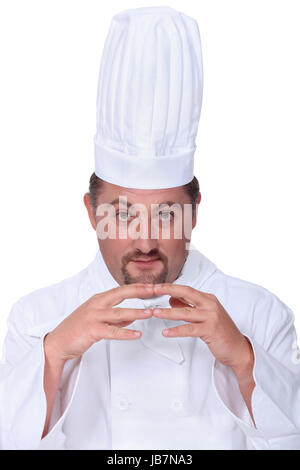 Portrait of a proud butcher in his shop at Souk Baab Makkah (Bab Makkah ...