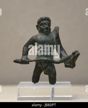 The British Museum Gladiator helmet London England 20 10 2002 Stock ...