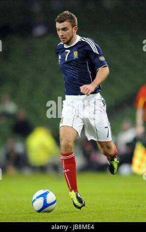 JAMES MORRISON SCOTLAND WEST BROMWICH ALBION SCOTLAND & WEST BROM ...