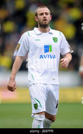 DAVID FOX NORWICH CITY FC NORWICH CITY FC DW STADIUM WIGAN ENGLAND 13 ...