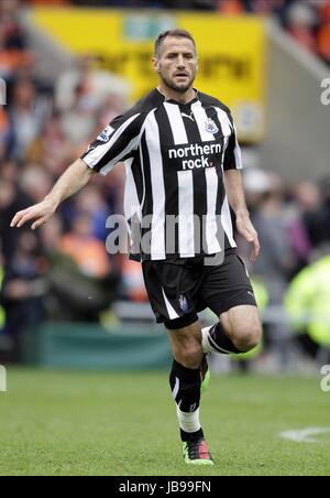 SHEFKI KUQI NEWCASTLE UNITED FC NEWCASTLE UNITED FC BLOOMFIELD ROAD ...