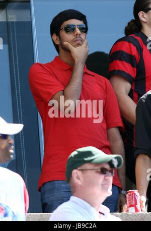 Manchester City owner Sheikh Mansour bin Zayed bin Sultan Al Nahyan ...