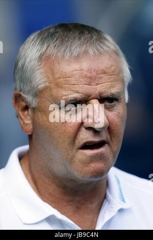 Jim Jefferies, Hearts manager Stock Photo - Alamy