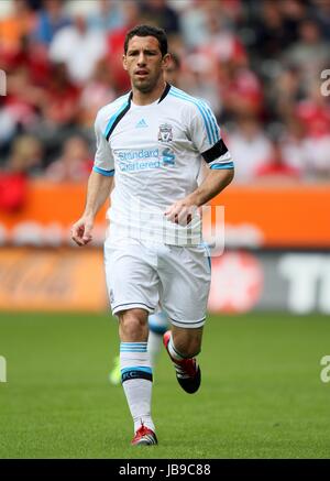 MAXI RODRIGUEZ LIVERPOOL FC LIVERPOOL FC KC STADIUM HULL ENGLAND 23 ...