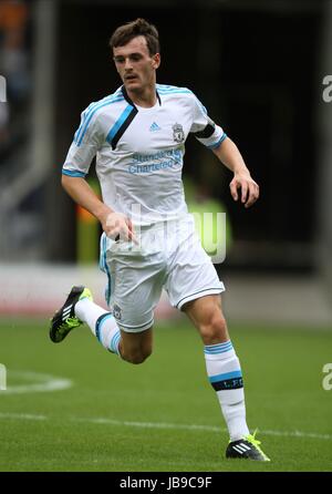 JACK ROBINSON LIVERPOOL FC LIVERPOOL FC KC STADIUM HULL ENGLAND 23 July ...