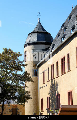 Solms Castle Butzbach, Hesse, Germany Stock Photo - Alamy