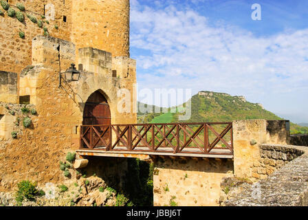 Frias Burg - Frias castle 11 Stock Photo - Alamy