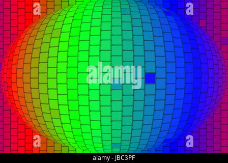 color rendering index Stock Photo - Alamy