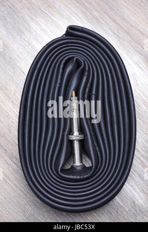 rubber bicycle tire / tyre Stock Photo - Alamy