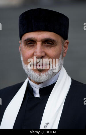 Dr Sheikh Ramzy, director of the Oxford Islamic Information Centre, at ...