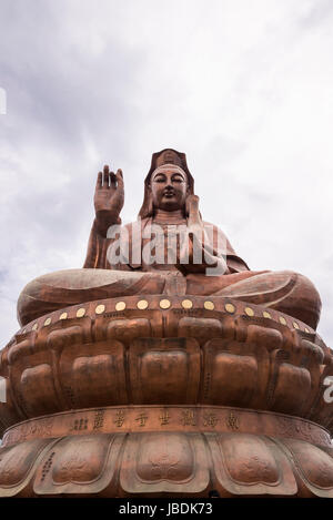 China's religious statues Stock Photo - Alamy