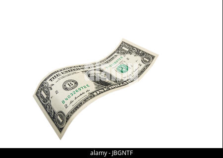 US Dollar Schein Stock Photo - Alamy