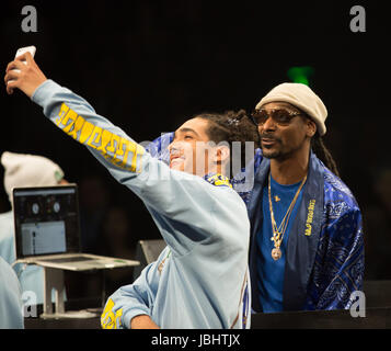 10 June 2017 - Los Angeles, California - Randy Seol, The Strawberry ...