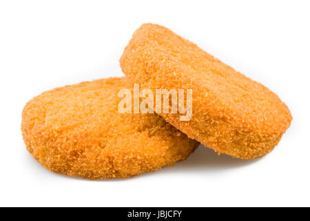 two fresh fish meatball exempted Stock Photo - Alamy
