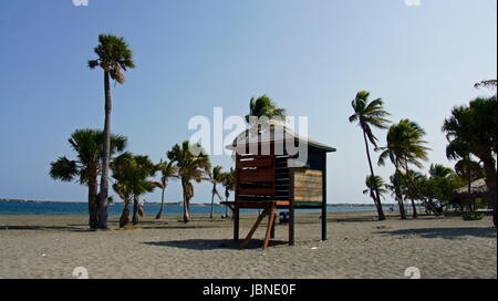 caribbean impression from bani in the dominican republic Stock Photo ...