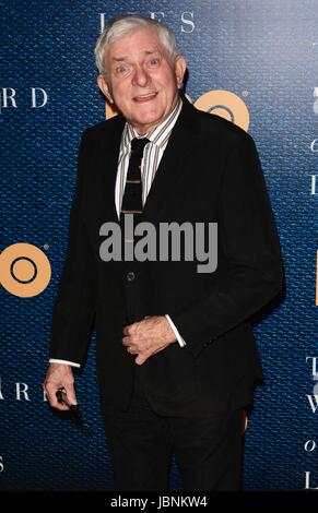 The Wizard of Lies NYC Premiere Featuring: Michelle Pfeiffer, Husband ...