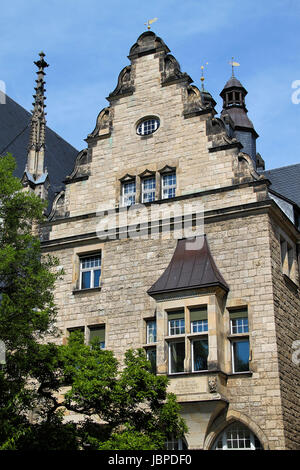 parsonage thomas church Stock Photo - Alamy