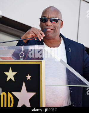 Rapper WC at the Ice Cube Star On The Hollywood Walk Of Fame Ceremony ...