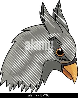 griff creature animal bird mythical image Stock Vector Image & Art - Alamy