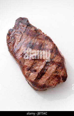 A close up shot of an Australian Porterhouse steak Stock Photo - Alamy