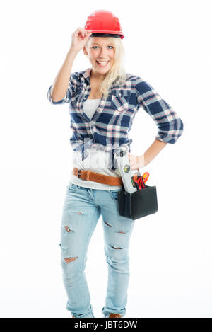 woman, craftsman, tradesman, handicraftsman, strong, strength, force ...