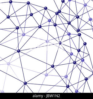 Close-up internet spheres on a white background Stock Photo - Alamy