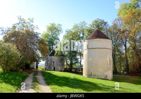 Chevilly, Loiret, France Stock Photo - Alamy