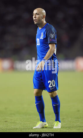 Richard Almeida, Azerbaijan Stock Photo - Alamy