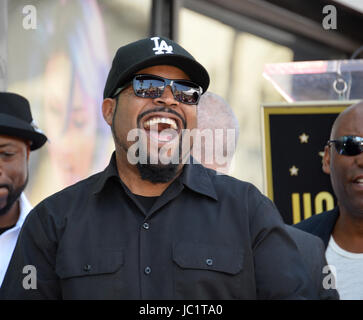 Hollywood, CA. 12th June, 2017. Brother, Sister, Hosea Jackson, O'Shea ...