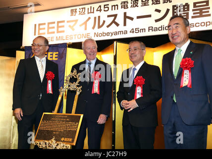 TOKYO, Japan - National Astronomical Observatory of Japan associate ...