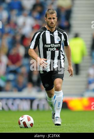 RYAN TAYLOR NEWCASTLE UNITED FC NEWCASTLE UNITED FC ETIHAD STADIUM ...