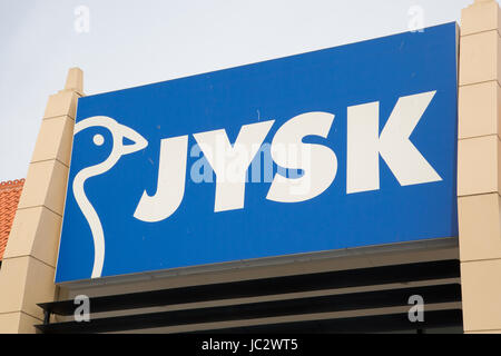 logo of jysk Stock Photo: 114922385 - Alamy
