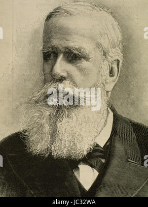 EMPEROR PEDRO II OF BRAZIL (1825-1891 Stock Photo - Alamy