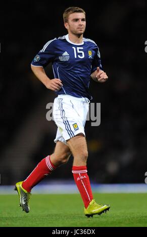 JAMES MORRISON SCOTLAND WEST BROMWICH ALBION SCOTLAND & WEST BROM ...