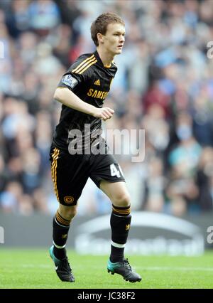 JOSH MCEACHRAN CHELSEA FC EASTLANDS CITY OF MANCHESTER ST MANCHESTER ...