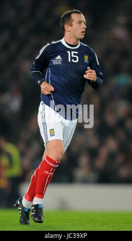 CHARLIE ADAM SCOTLAND BLACKPOOL FC SCOTLAND & BLACKPOOL FC AVIVA ...