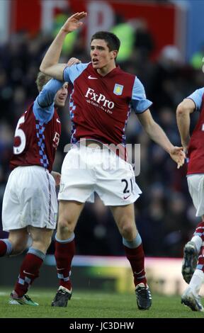 Arsenal v Aston Villa - Premier League - Emirates Stadium. Aston Villa ...