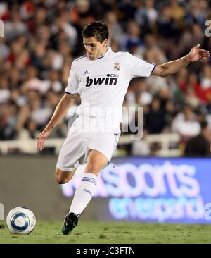 FERNANDO GAGO REAL MADRID REAL MADRID LOS ANGELES CALIFORNIA USA 07 ...
