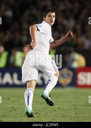 FERNANDO GAGO REAL MADRID REAL MADRID LOS ANGELES CALIFORNIA USA 07 ...