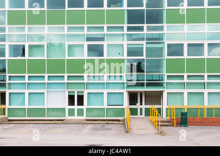 Coseley School, a secondary comprehensive school on Coseley West ...