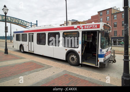 Map Of Septa Bus Stops