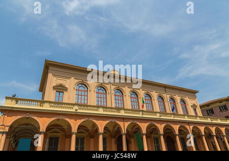 Opera of Bologna Emilia Romagna Italy Stock Photo - Alamy