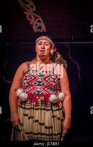 Tamaki, Rotorua, New Zealand Stock Photo - Alamy