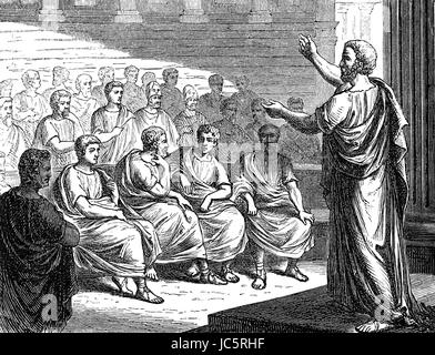 Anciant Greek Speech