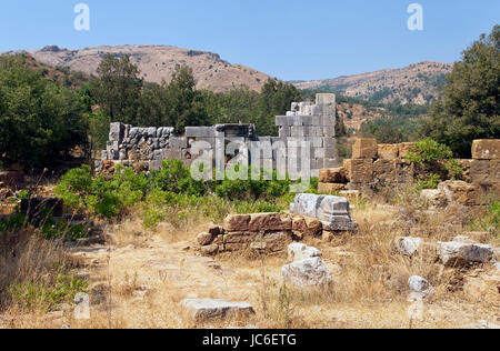 el majdel lebanon Stock Photo - Alamy