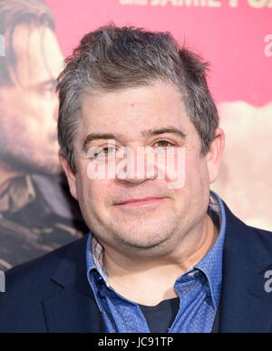 Patton Oswalt arrives at the "Baby Driver" Los Angeles Premiere held at ...