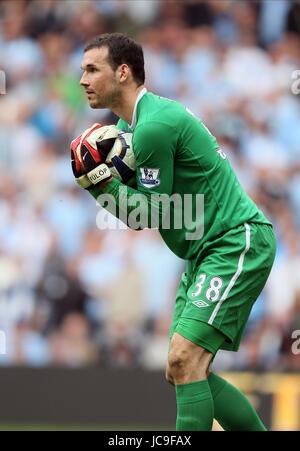 MARTON FULOP SUNDERLAND FC MANCHESTER CITY V SUNDERLAND CITY OF ...